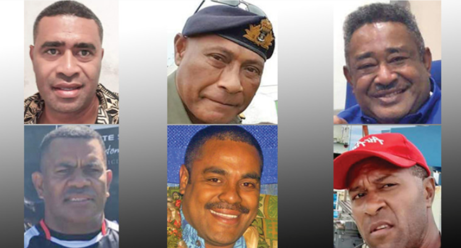 Fiji military forces commander elected as new Fiji National Rugby ...