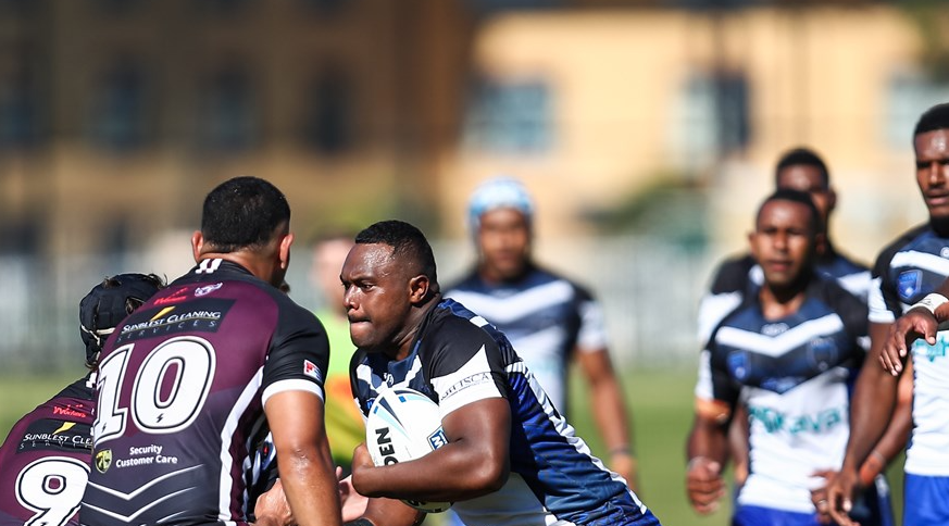 Kaiviti Silktails – Fijian Local Rugby League Talent At Its Best