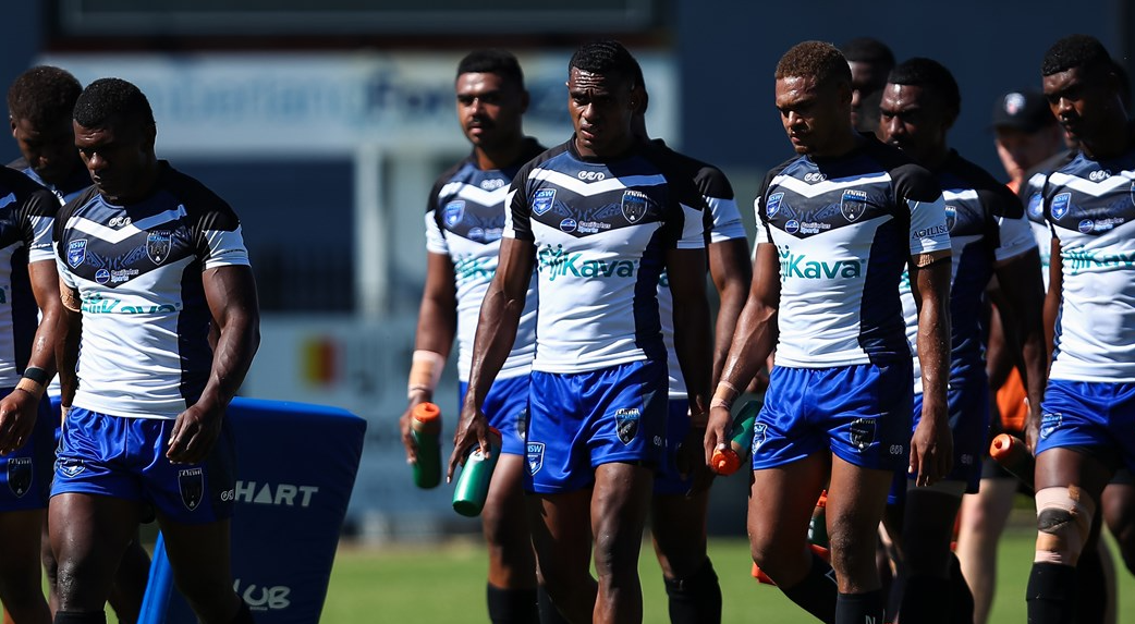 Kaiviti Silktails – Fijian Local Rugby League Talent At Its Best