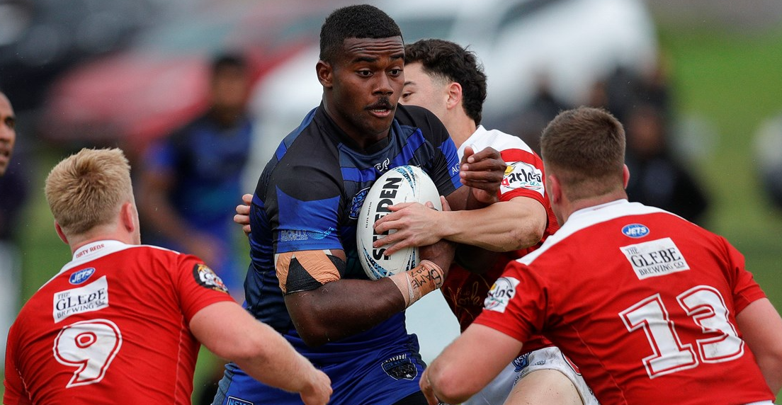 Kaiviti Silktails – Fijian Local Rugby League Talent At Its Best