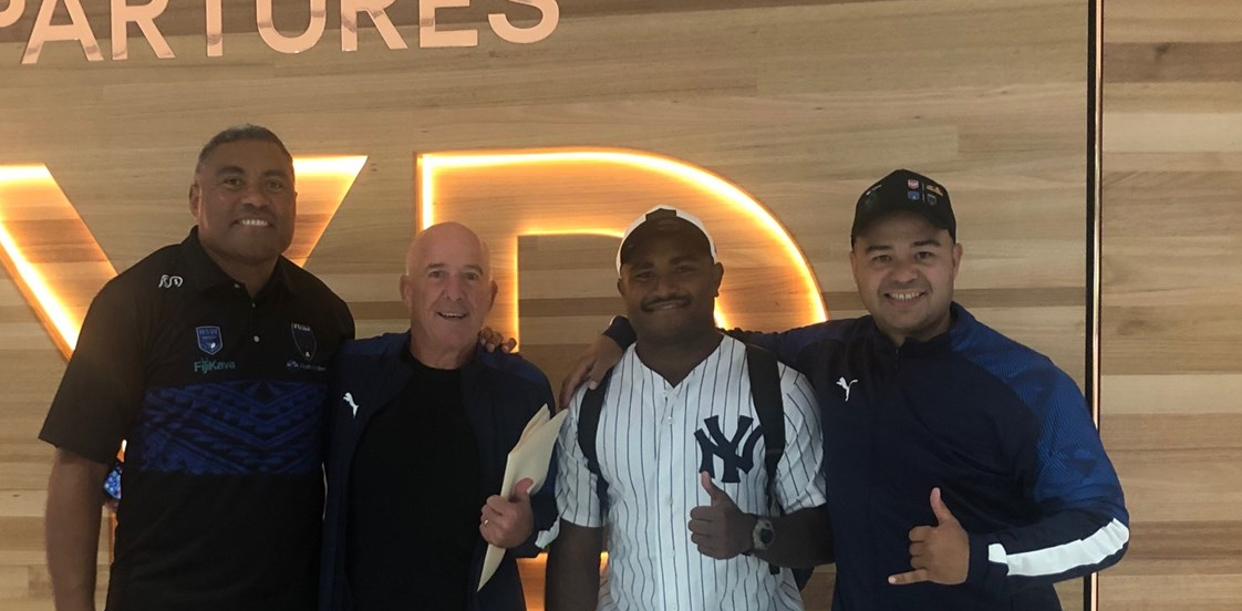 Kaiviti Silktails – Fijian Local Rugby League Talent At Its Best