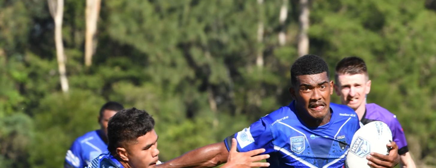 Penrith Brother's Defeat Silktails In Nailbiter - Kaiviti Silktails