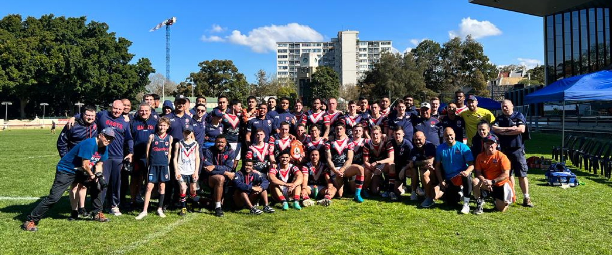 Sydney Roosters Under 21’s Team Crowned Minor Premiers in Jersey Flegg ...