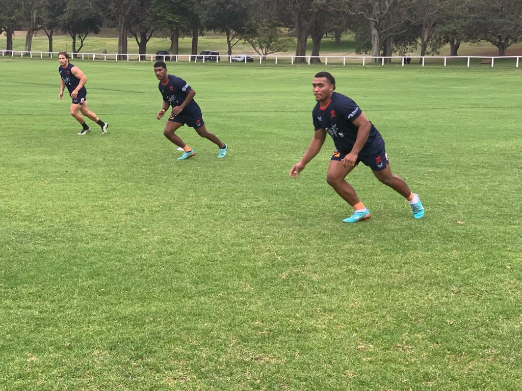 Silktail Signs With Sydney Roosters NSW Cup Squad - Two Others Selected ...