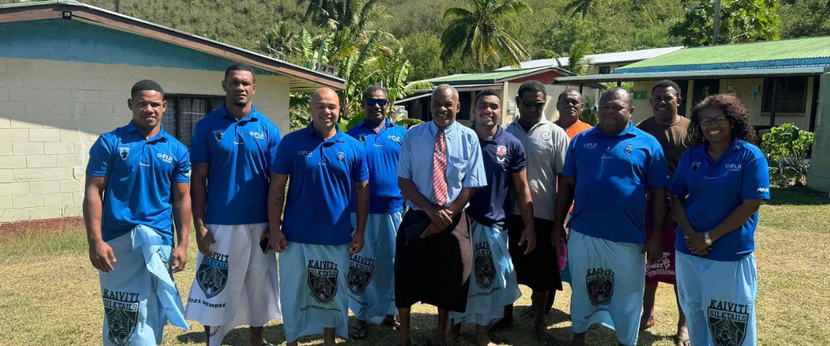 Kaiviti Silktails – Fijian Local Rugby League Talent At Its Best